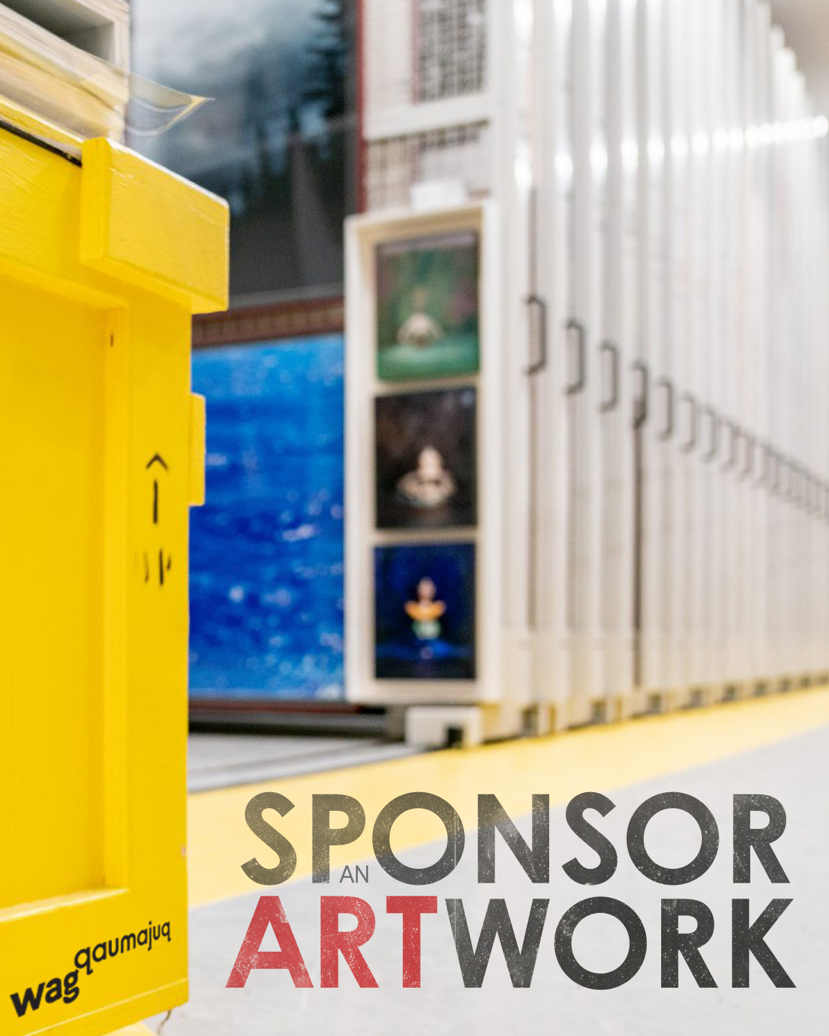 WAG-Qaumajuq Art Sponsor